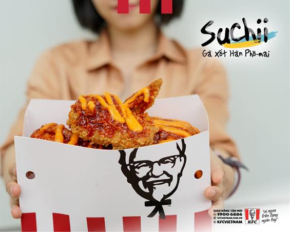 Thư viện ảnh - KFC Việt Nam